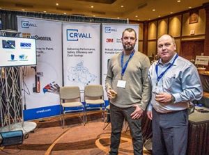 Products, Solutions & Services for Canada's Gas Energy Industry - CR Wall