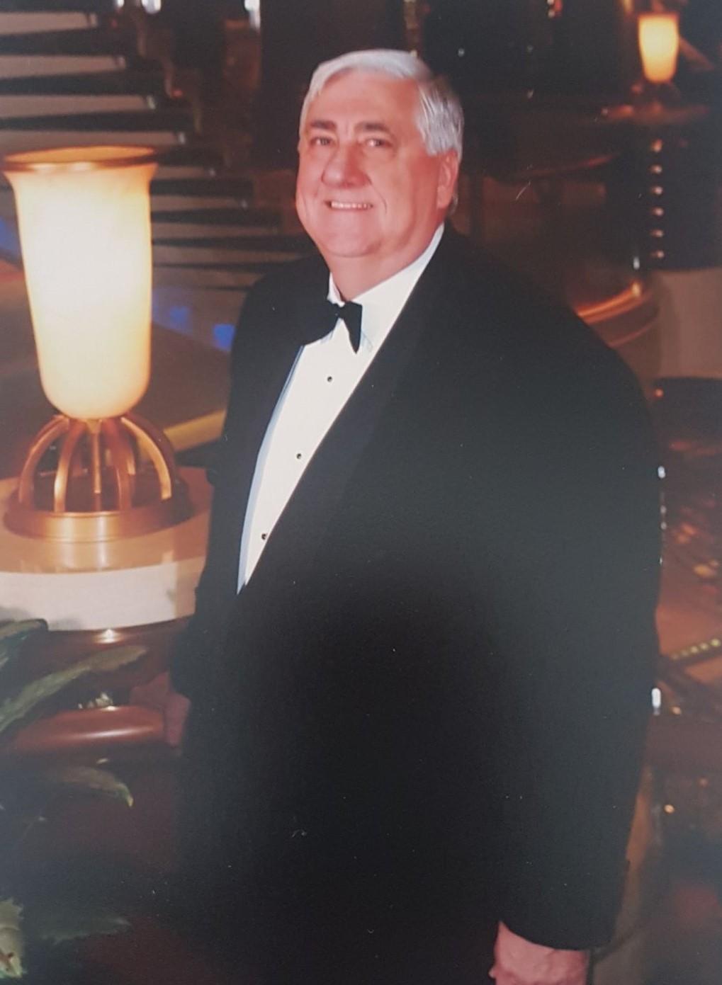 Remembering our Founder - CR Wall